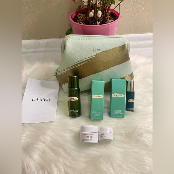 La Mer | Skincare | Brand New 7pcs La Mer Set | Poshmark